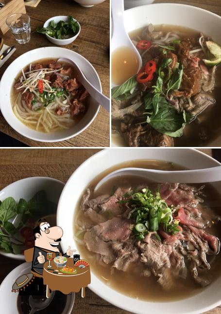 Lime Leaf, Amsterdam - Restaurant menu, prices and reviews