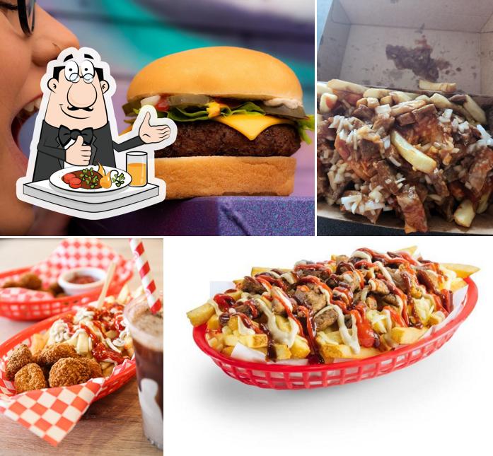 Lord of the Fries-Hamilton East in Hamilton - Restaurant menu and reviews