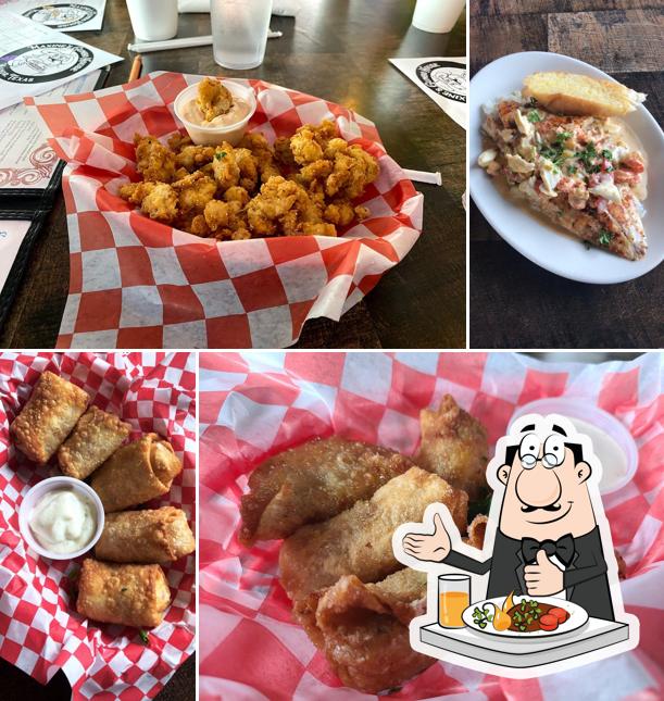 Maxine's Gumbo House, Manor - Restaurant menu, prices and reviews