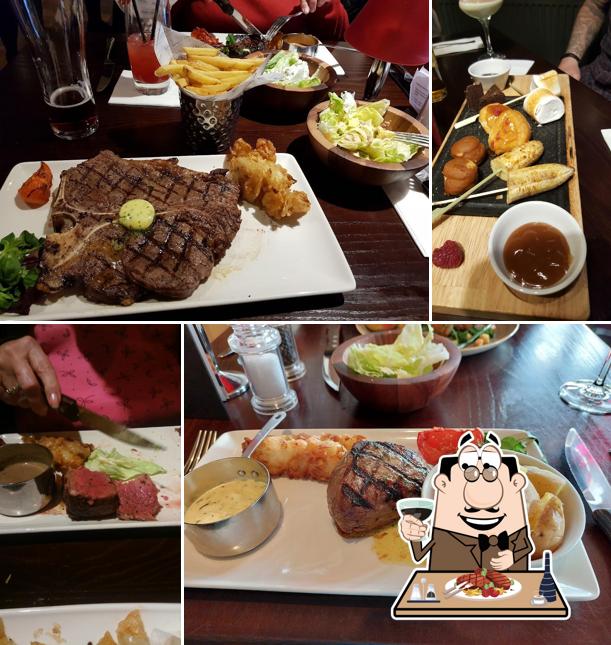 Miller & Carter Grantham, Grantham - Restaurant menu, prices and reviews