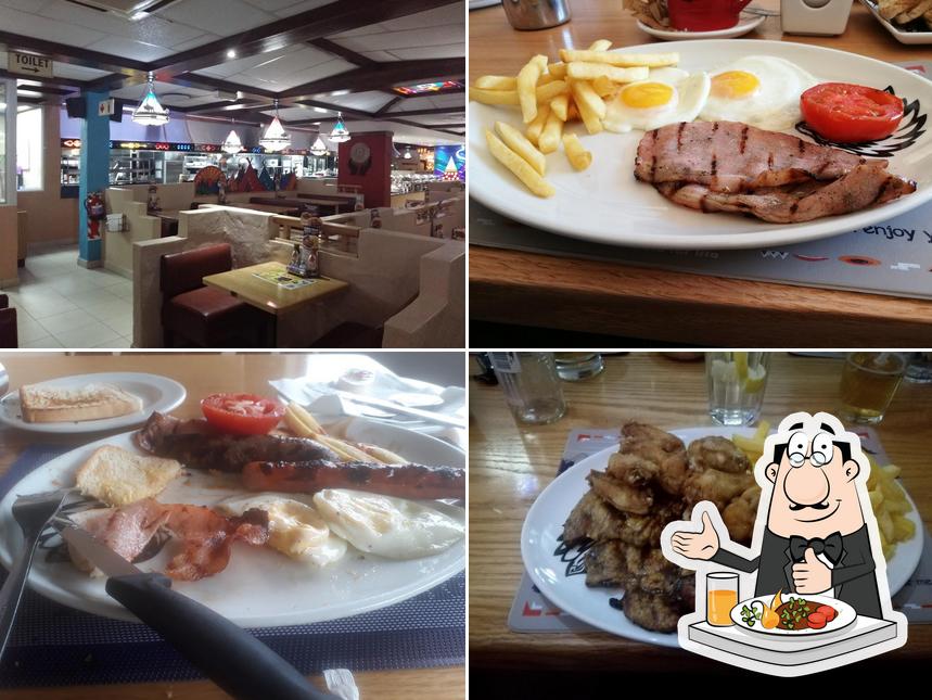 Mohawk Spur, Kimberley - Restaurant menu, prices and reviews