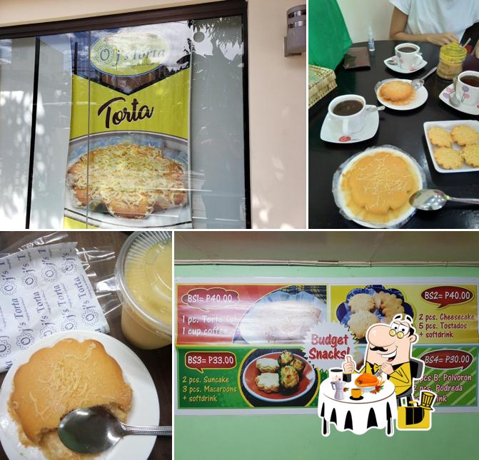 OJ's Torta Bakery, Argao - Opiniones del restaurante