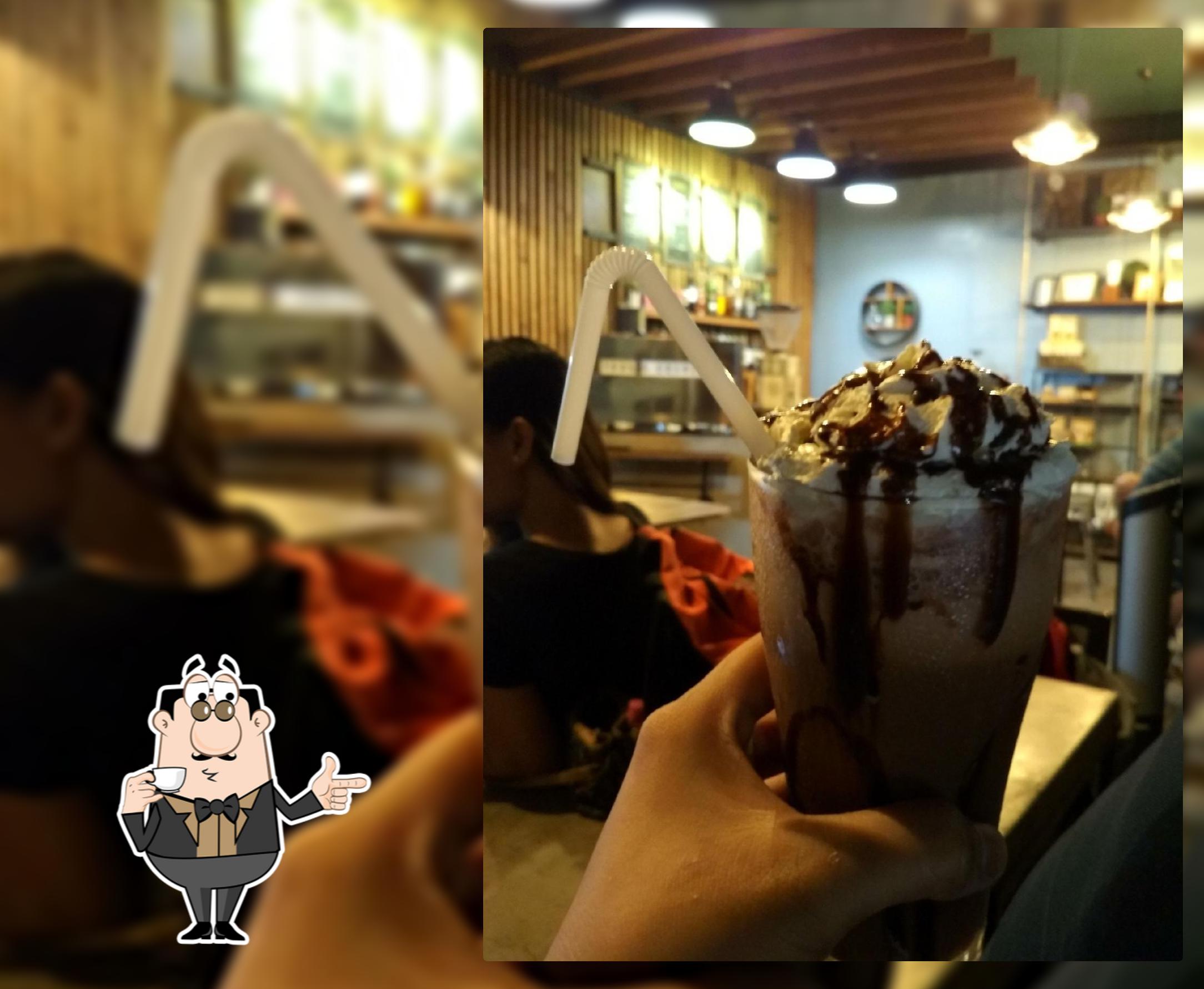 Paramount Coffee, Dávao - Menú del restaurante, precios y reseñas