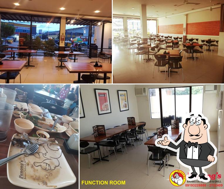 Penong's Digos, Digos City - Restaurant menu, prices and reviews