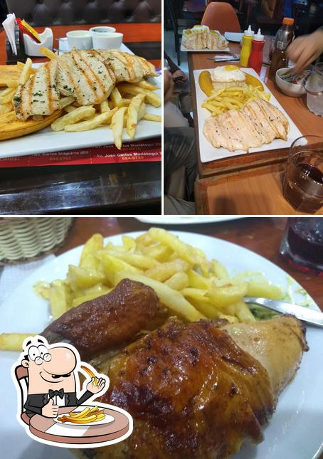 Polleria La Pollerona, El Agustino - Menú del restaurante, precios y ...