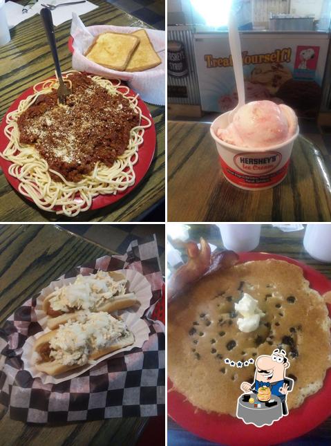 On The Rock Diner, Asheboro - Restaurant menu, prices and reviews