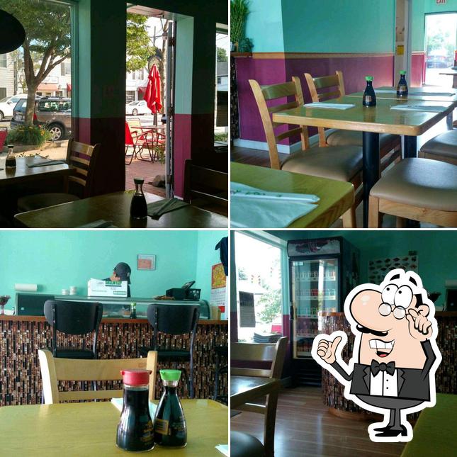 Sakura House in East Quogue - Restaurant menu and reviews