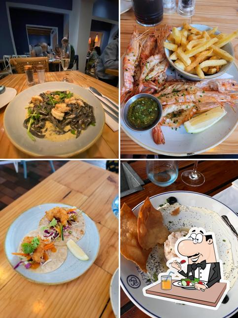 SeaBreeze Fish & Shell restaurant, Cape Town - Restaurant menu and reviews