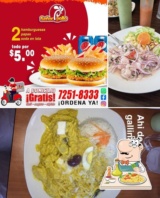 Señor Pollo in Garden Grove - Restaurant menu and reviews