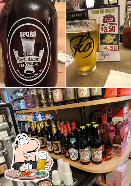Spor's General Store, Trumbauersville - Restaurant menu, prices and reviews