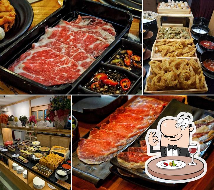 Sumeragi Izakaya (Riau), Bandung - Restaurant menu, prices and reviews