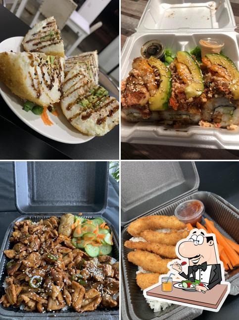 Sushi Gatsu, Ensenada - Menú del restaurante, precios y reseñas