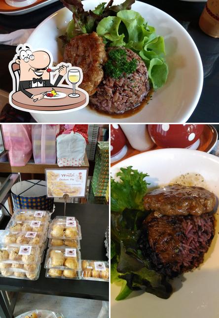 Tang Seng Jua desserts, Bang Khla - Restaurant reviews