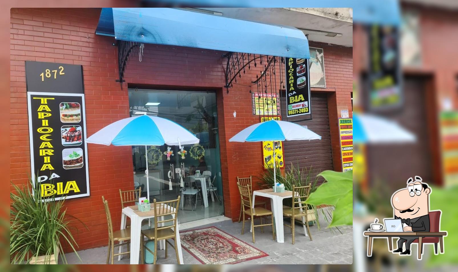 Tapiocaria da Bia restaurante, Manaus - Avaliações de restaurantes