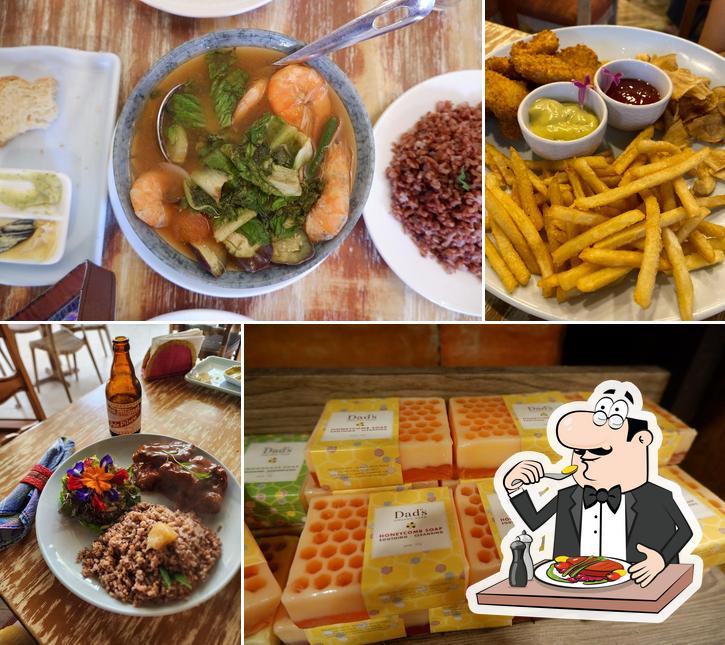 The Buzzz Cafe by Bohol Bee Farm, Panglao - Restaurant reviews