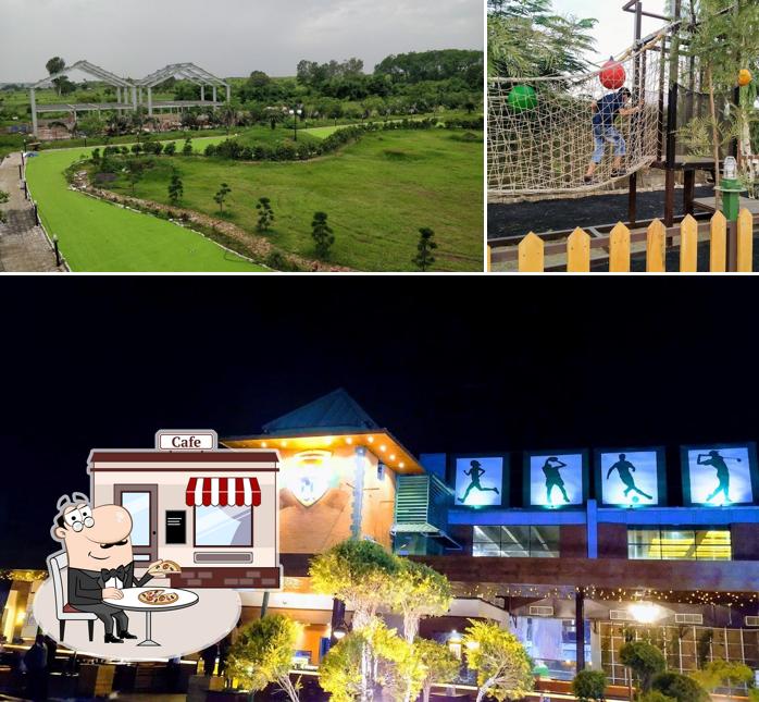 The Grand Machal, Machal - Restaurant menu, prices and reviews