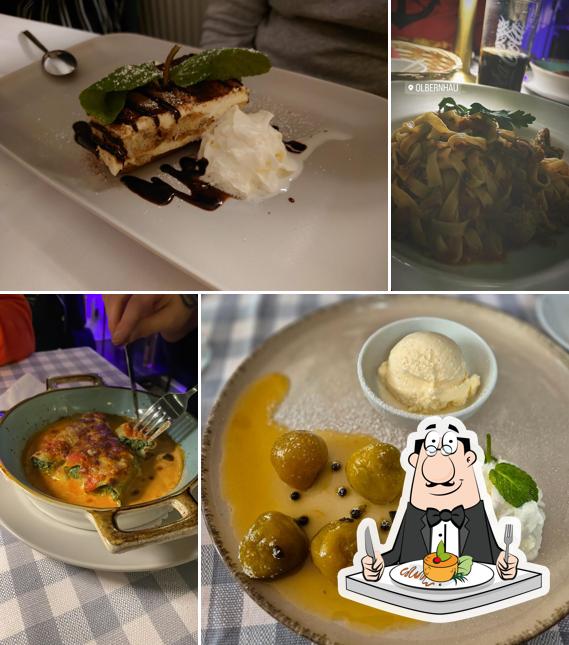 Trattoria Il Fiume, Olbernhau - Speisekarte, Preise und Bewertungen