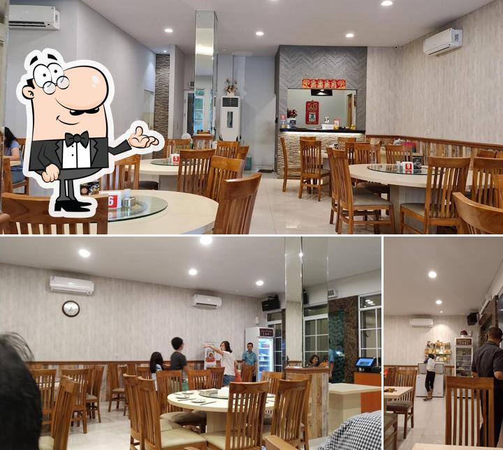 Vegetus Vegetarian Gading Serpong, Cihuni - Restaurant menu, prices and ...