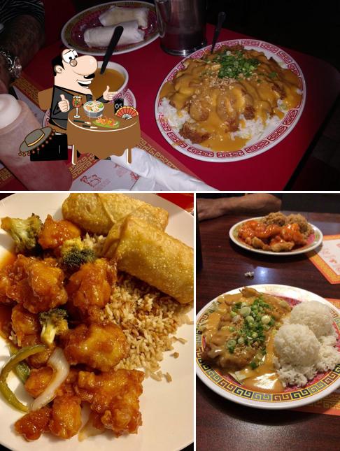 Yin Yue in Columbus - Restaurant menu and reviews