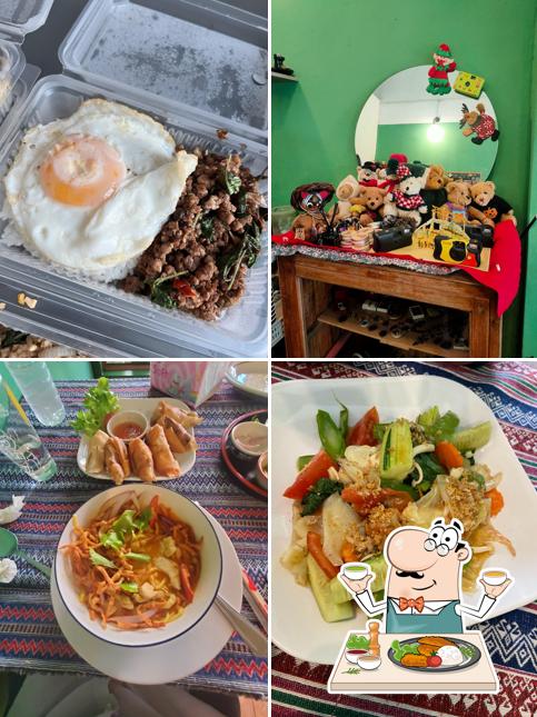 Rywin Cafe, Chiang Mai - Restaurant menu, prices and reviews