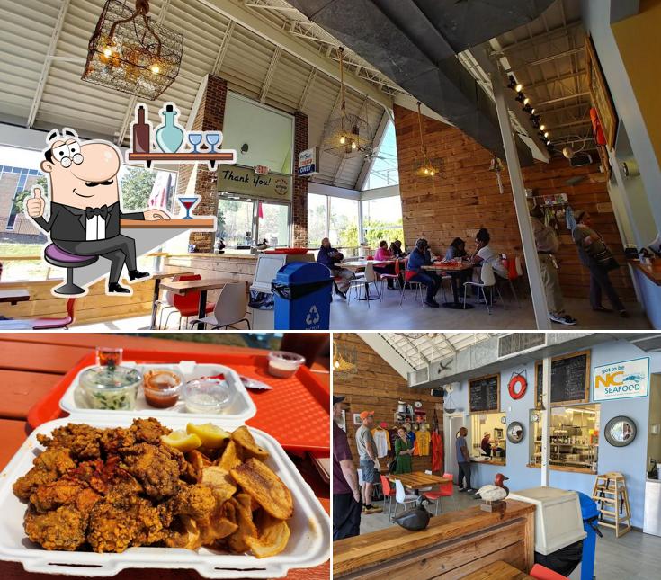 Saltbox Seafood Joint, Durham - Restaurant menu, prices and reviews