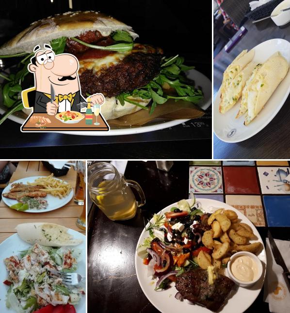 Sphinx BBQ, Łódź, Piotrkowska 93 - Restaurant menu and reviews