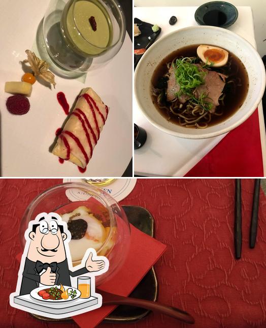 JAPATAPA TOSHIBAR, Munich - Restaurant menu and reviews