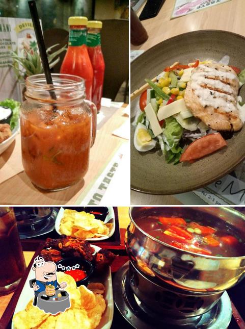 Tamani Kafe cafe, West Jakarta, Jalan Hayam Wuruk No.96A - Restaurant ...