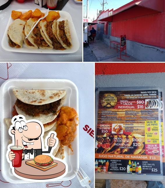 Taqueria Solis, Saltillo - Menú del restaurante, precios y reseñas