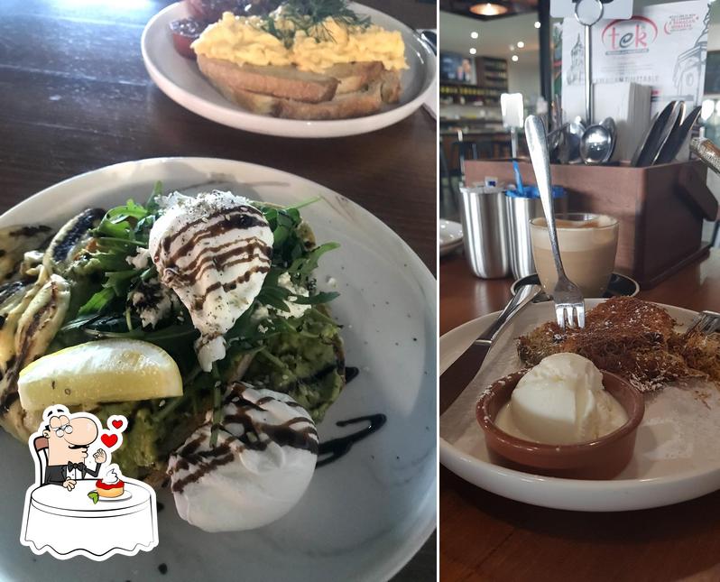 Tek Cafe, Somerton - Restaurant menu, prices and reviews