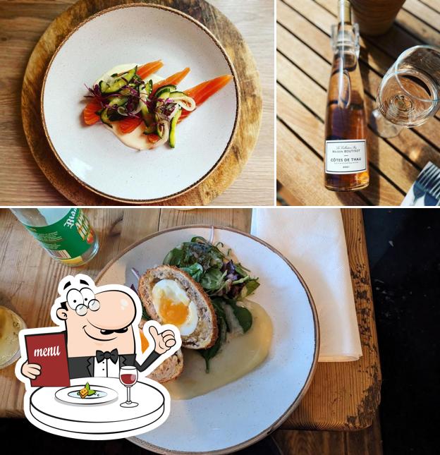 The Eight Bells, Hawkhurst - Restaurant menu, prices and reviews