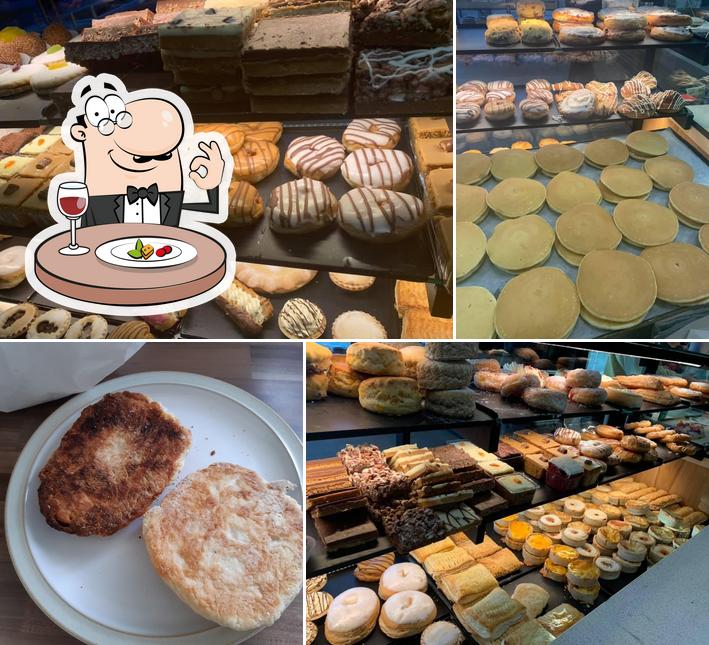 The Three Little Bakers, Inverness - Restaurant menu, prices and reviews