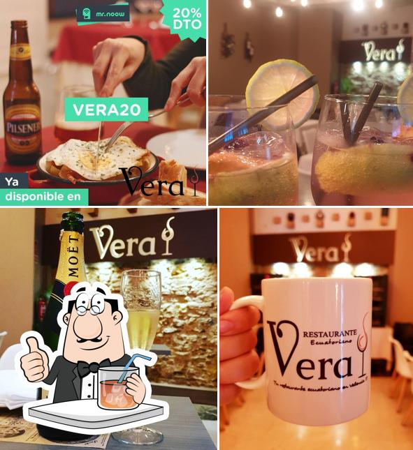 Vera Restaurante in Valencia - Restaurant menu and reviews