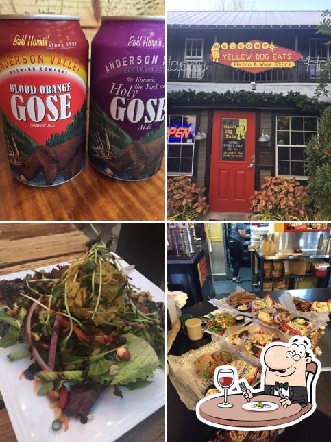 Yellow Dog Eats, Windermere - Restaurant menu, prices and reviews