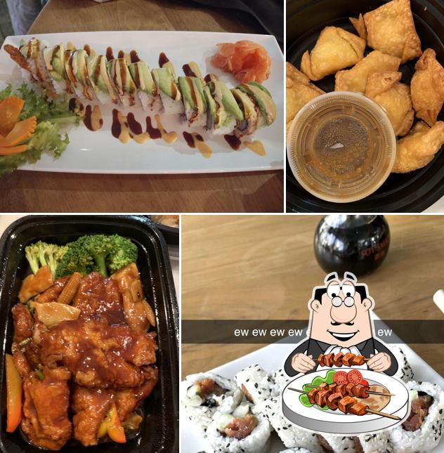 Parrilla Christine Lee's, Hallandale Beach - Carta del restaurante y ...