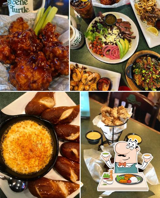 The Greene Turtle Sports Bar & Grille, East Meadow - Restaurant menu ...