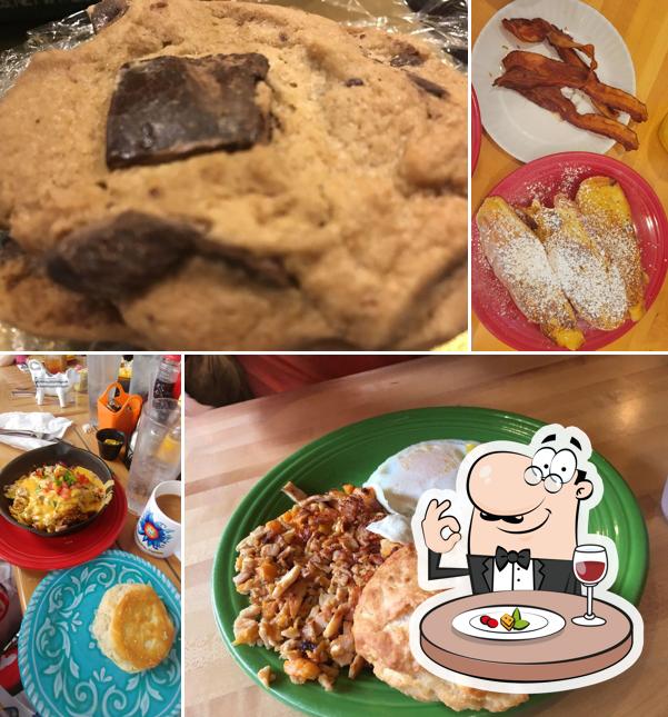 Dixie Cream Cafe, Windermere - Restaurant menu, prices and reviews