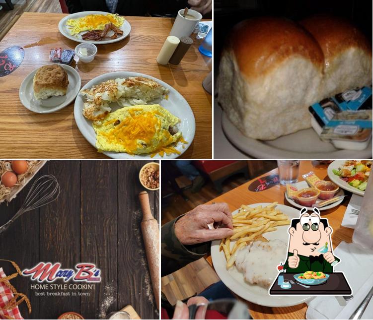 Mary B's Diner, Parkersburg - Restaurant menu, prices and reviews