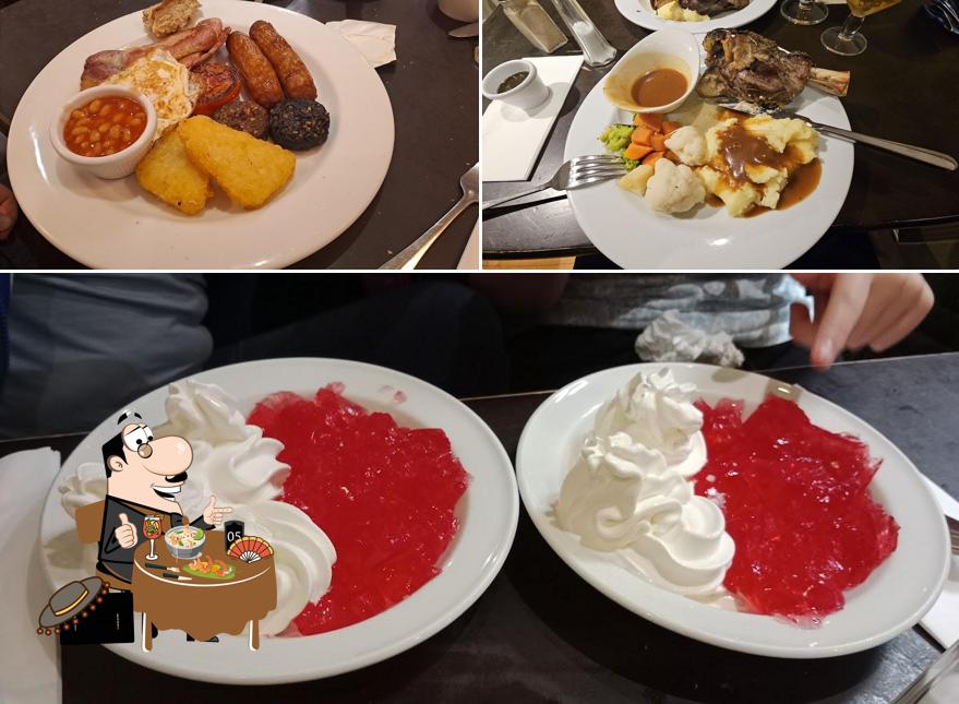 The Galleon Restaurant in Galway - Restaurant menu and reviews