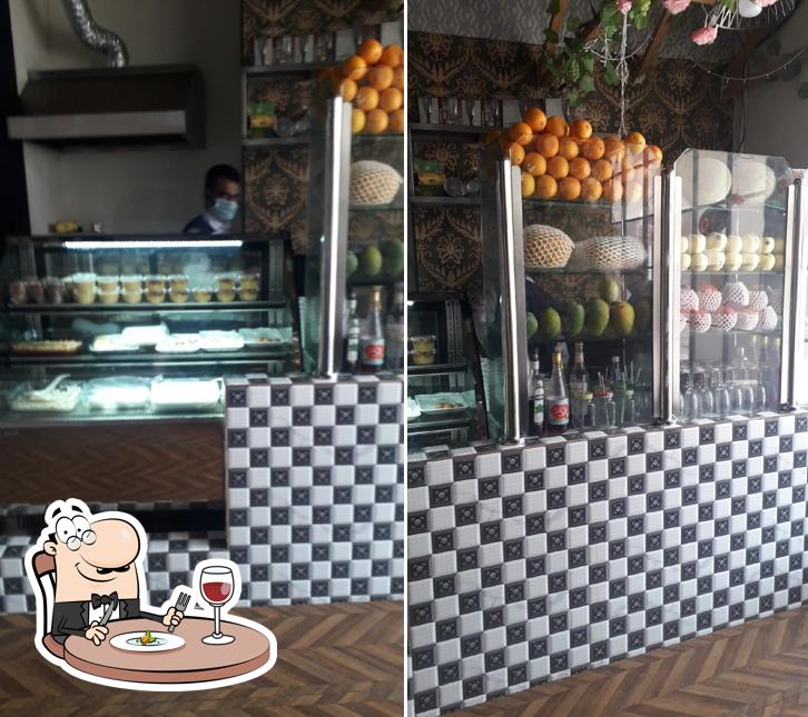 Al jadeed Zam Zam Restaurant, Dubai - Menú del restaurante, precios y ...
