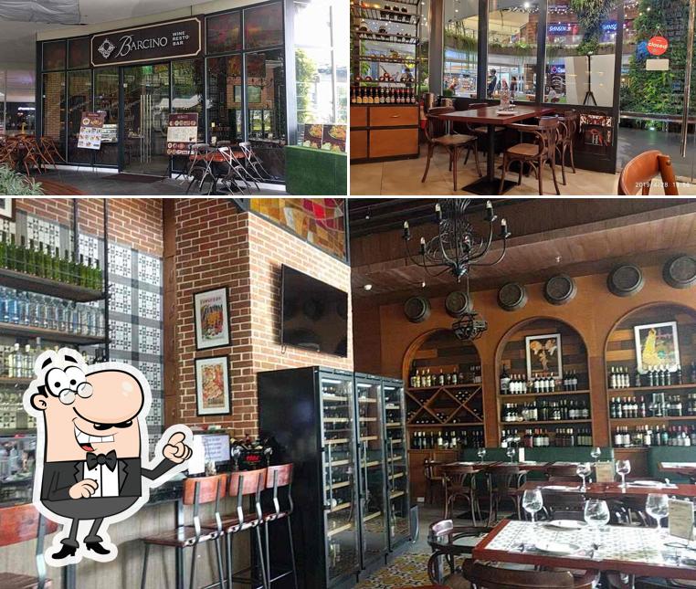 Barcino - Vista Mall Sta. Rosa, Santa Rosa - Restaurant menu, prices ...