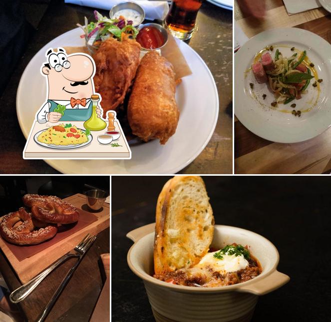 Bier Markt, Ottawa - Restaurant menu, prices and reviews