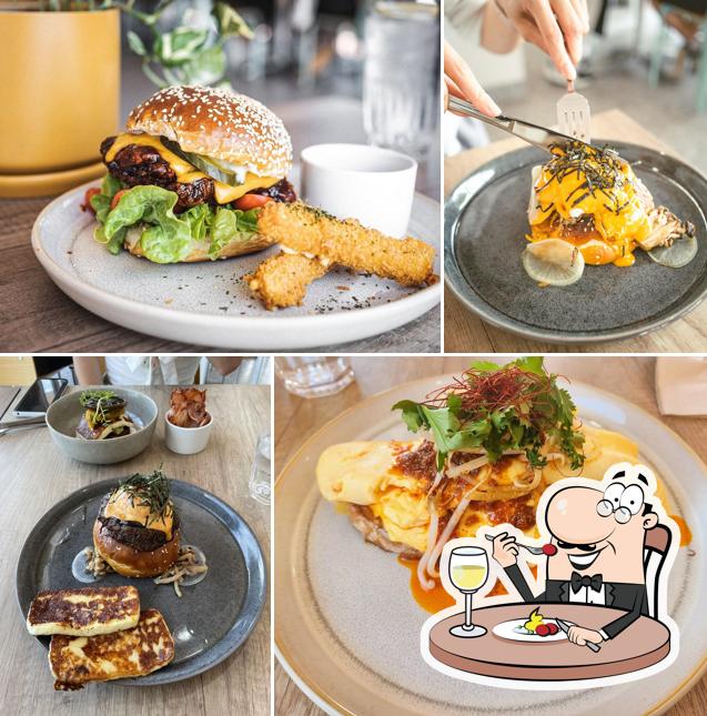 Cafe Eighty2, East Victoria Park - Restaurant menu, prices and reviews