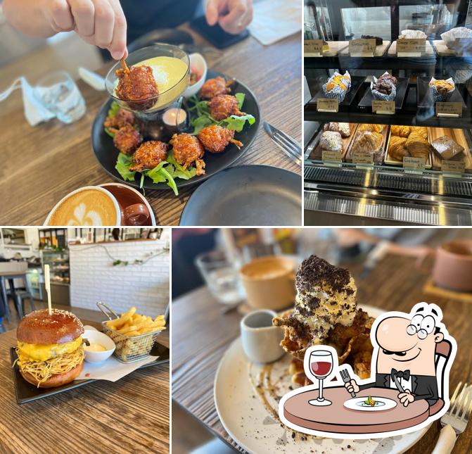 MELLOW COFFEE, Wembley - Restaurant menu, prices and reviews