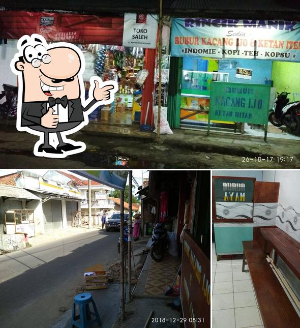 Rincik Manik cafe, Indonesia - Restaurant reviews