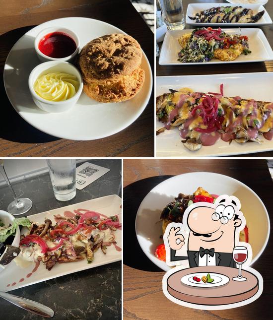 Rize Carmel in Carmel - Restaurant menu and reviews