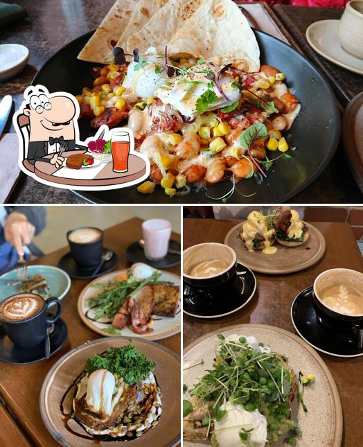 The Knox Made in Watson, Shop 1/13 Watson Pl in Watson - Restaurant reviews