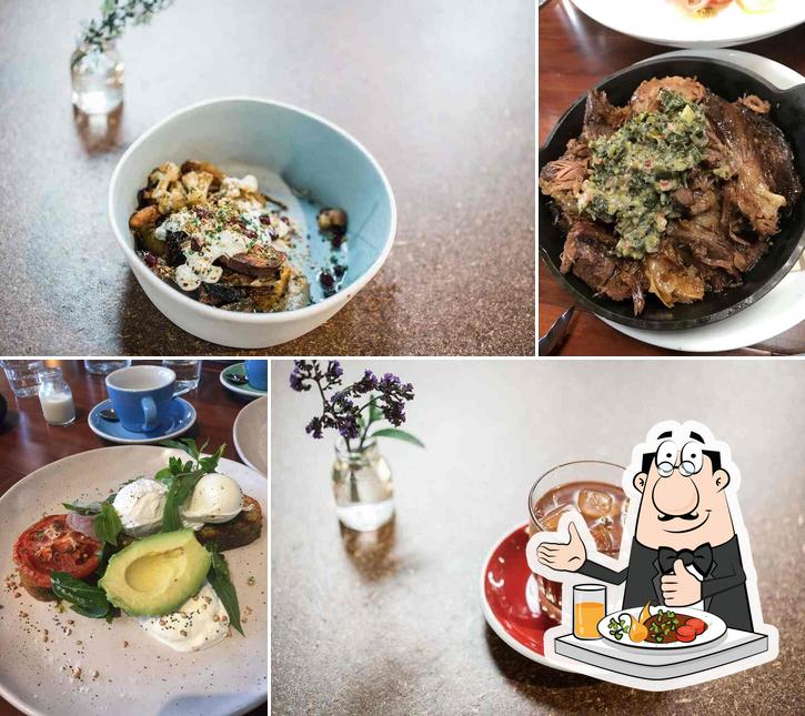 Three Blue Ducks Rosebery in Rosebery - Restaurant menu and reviews
