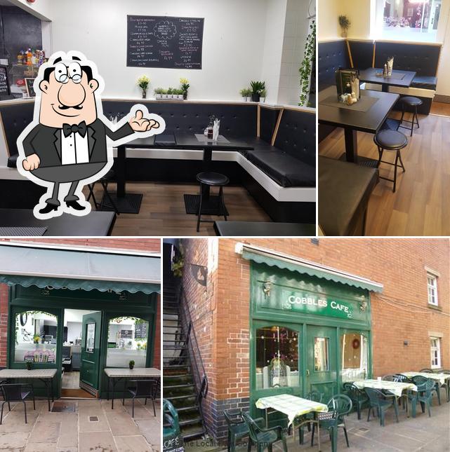 cobbles cafe, Chesterfield - Restaurant menu, prices and reviews