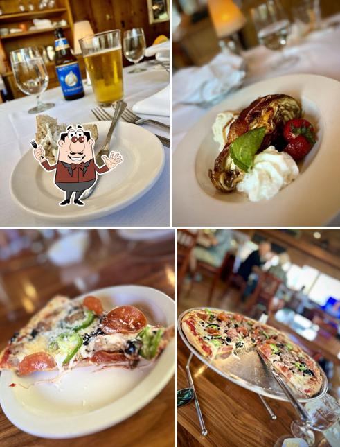 Convict Lake Resort, 2000 Convict Lake Rd in Mammoth Lakes - Restaurant ...